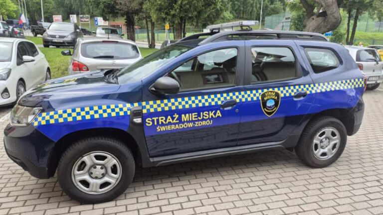 Świeradów- Zdrój - nowe Identyfikatory Parkowania - Lwówecki.info